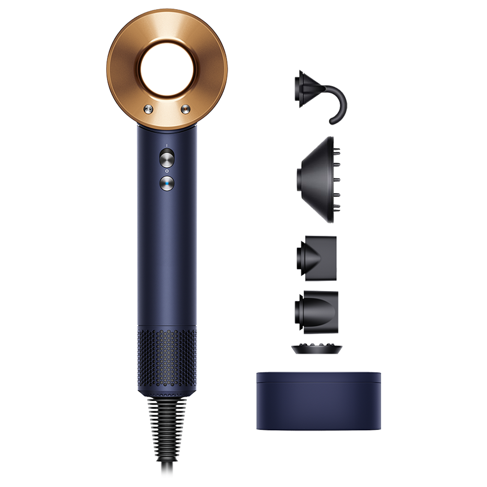 Buy Dyson Supersonic Hair Dryer With 4 Heat Settings And Cool Shot Air Multiplier Technology